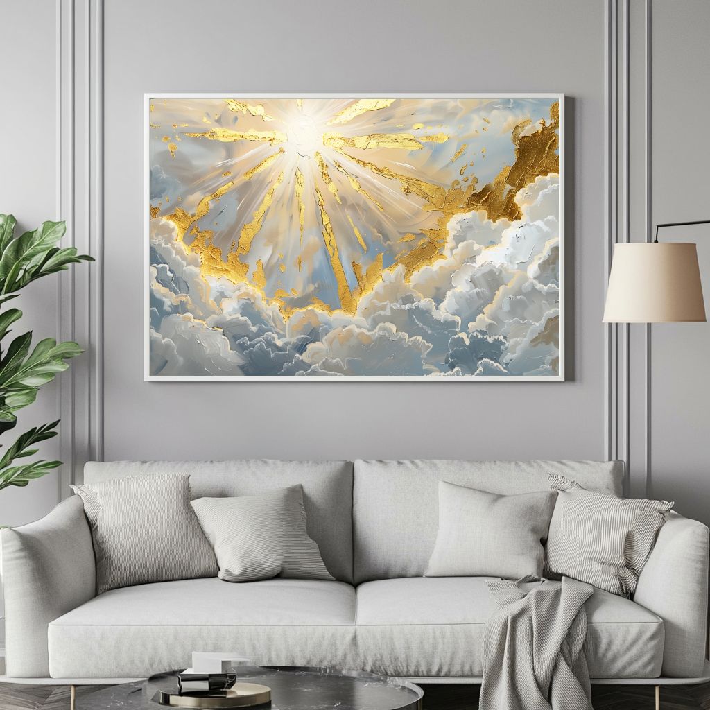 Wall Art Canvas Prints | Ready to Hang & Free Shipping USA